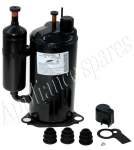 R22 Air Conditioner Compressor 12000 BTU R22 Rotary Compressor 12000BTU ...