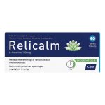 Relicalm Prices | Compare Prices & Shop Online | PriceCheck