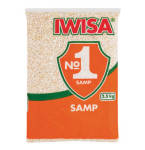 How Much Is 5kg Samp At Shoprite?